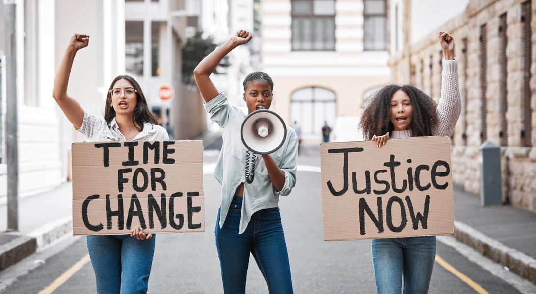 Gender Equality Month (March 2026) | Days Of The Year