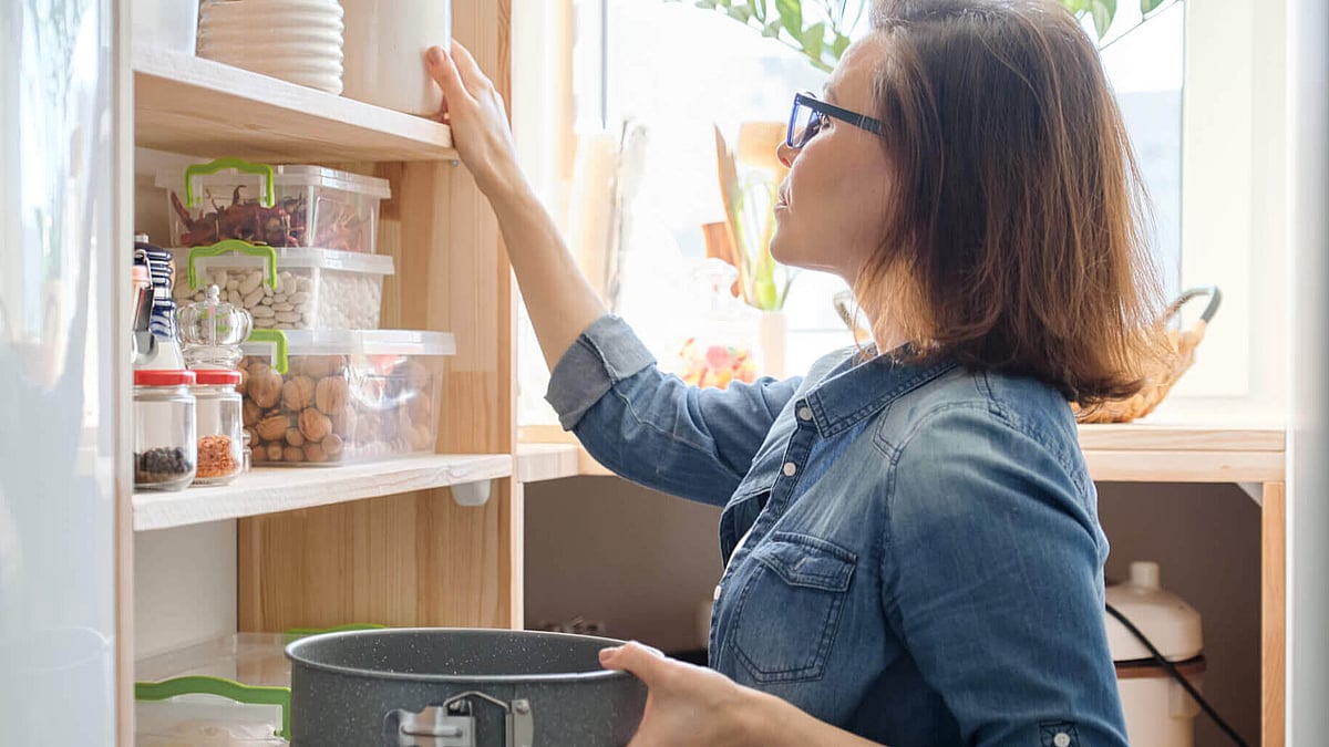 National Clean Up Your Pantry Day (April 11th) | Days Of The Year