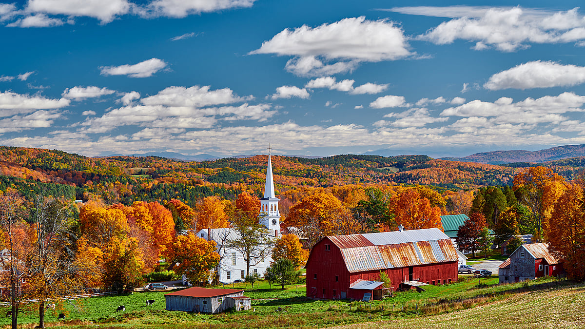 National New Hampshire Day (September 7th) | Days Of The Year