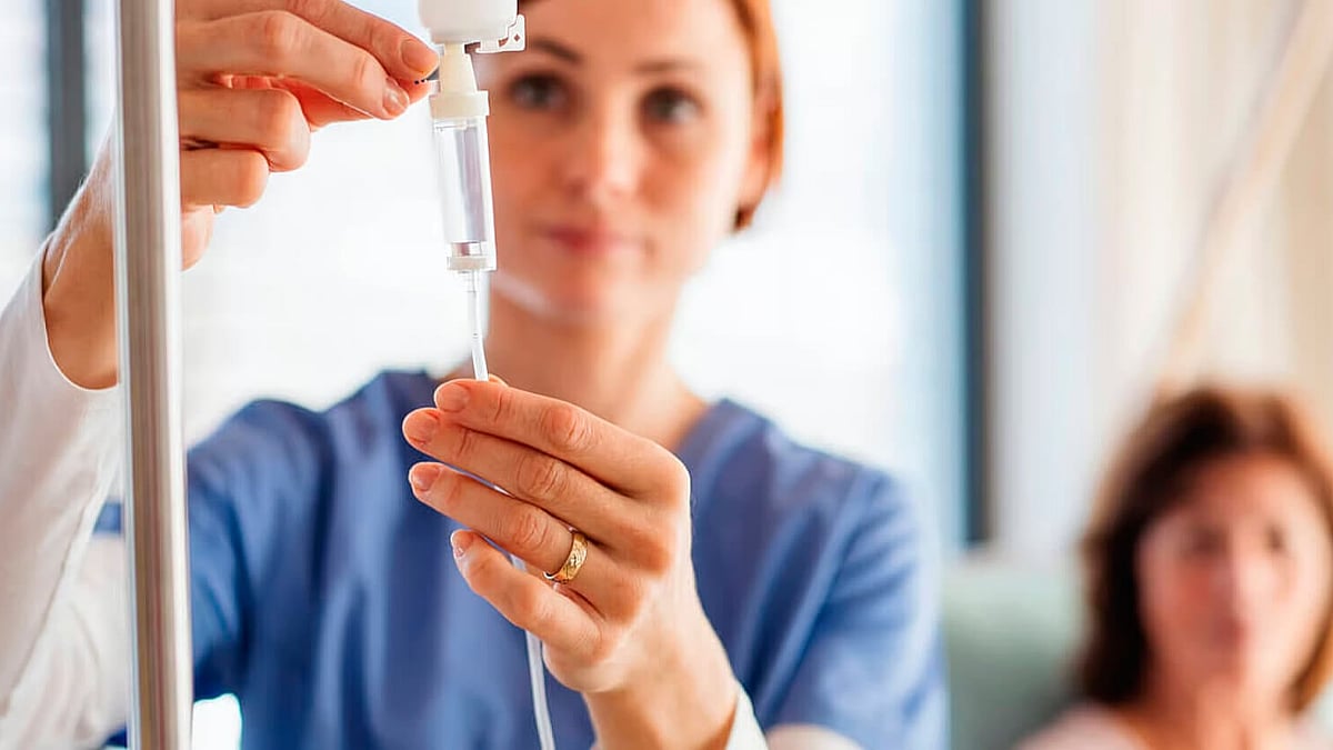 National IV Nurse Day (January 25th) | Days Of The Year