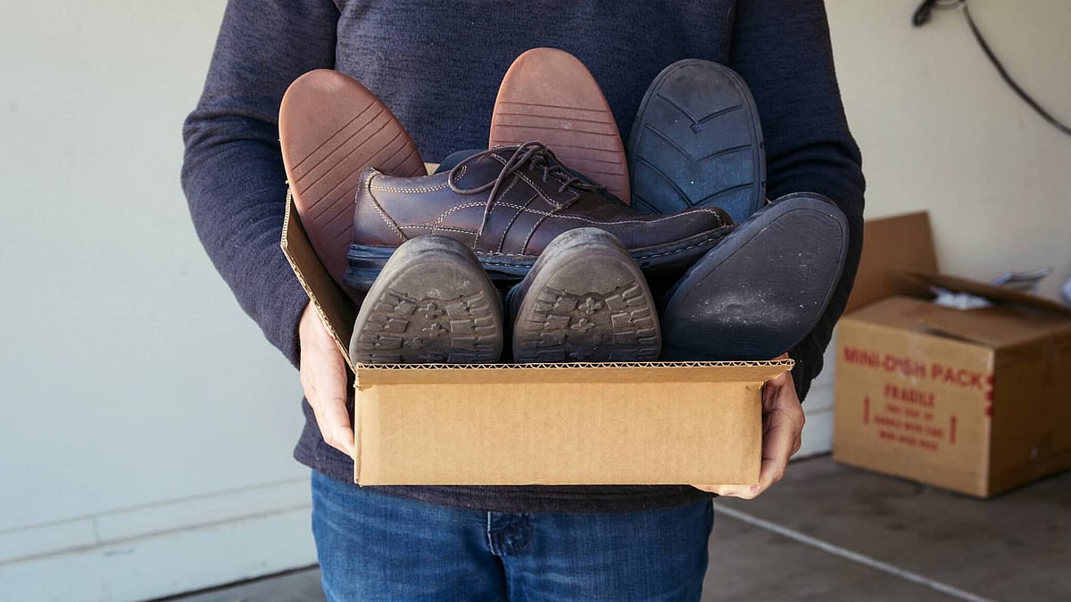 National Shoe the World Day (March 15th) | Days Of The Year