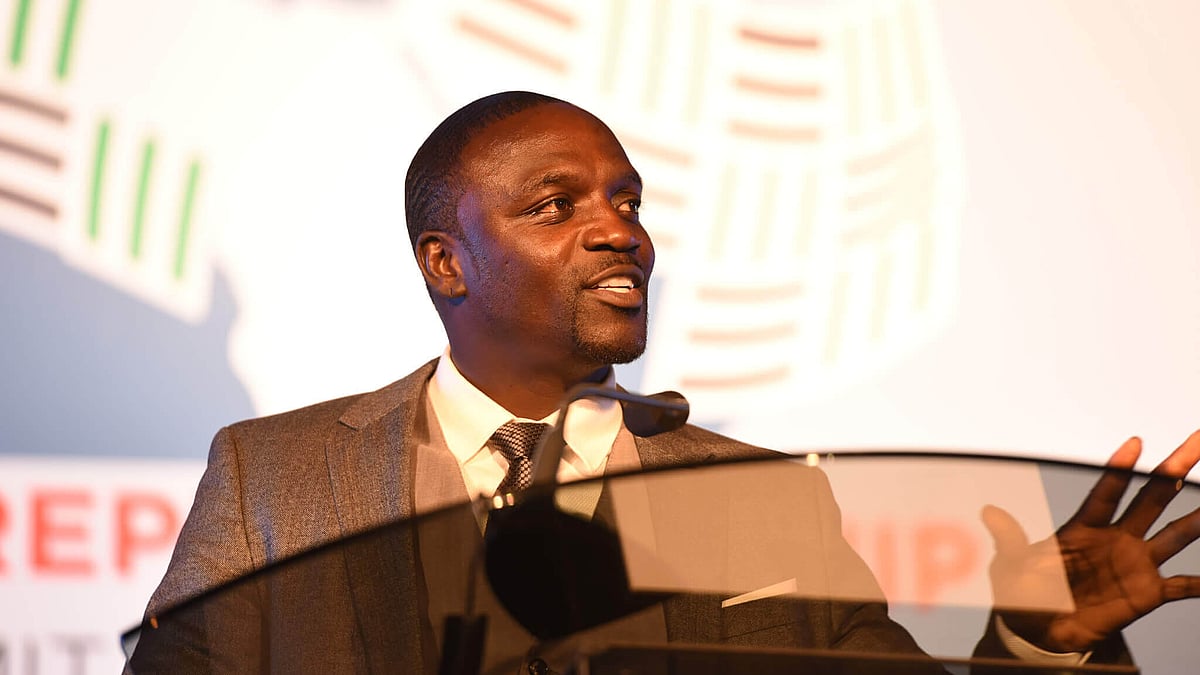 Akon's birthday (Apr 16th, 1973) | Days Of The Year