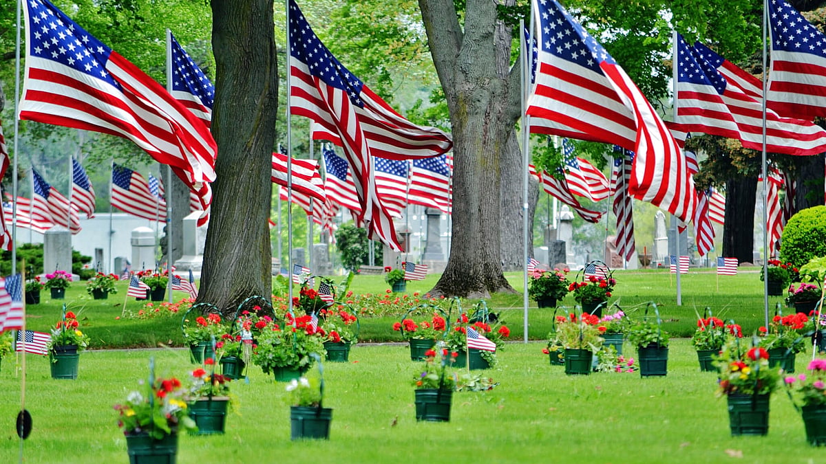 Memorial Day (May 25th, 2026) | Days Of The Year