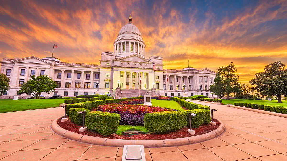 National Arkansas Day (January 11th) | Days Of The Year