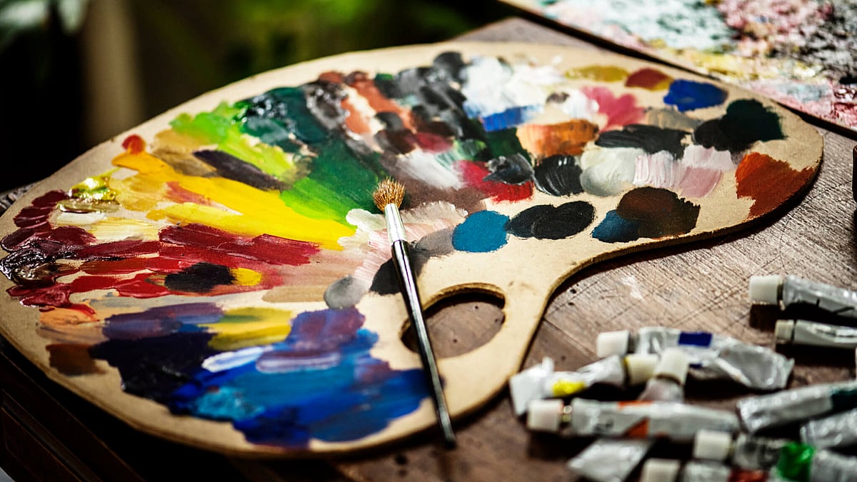 National Color Day (October 22nd) | Days Of The Year