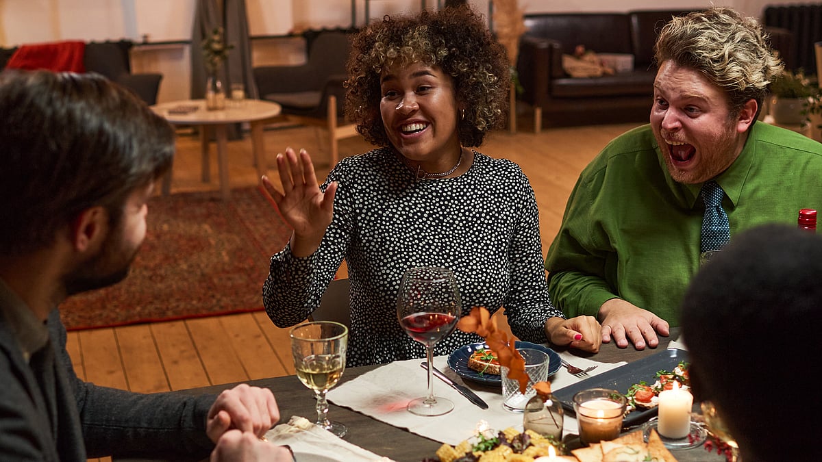 Better Conversations Week (Nov 23rd to Nov 29th) | Days Of The Year