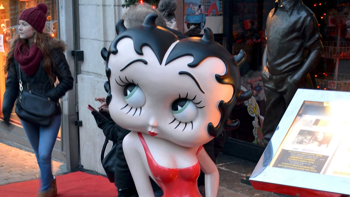 Betty Boop Day (August 9th) | Days Of The Year