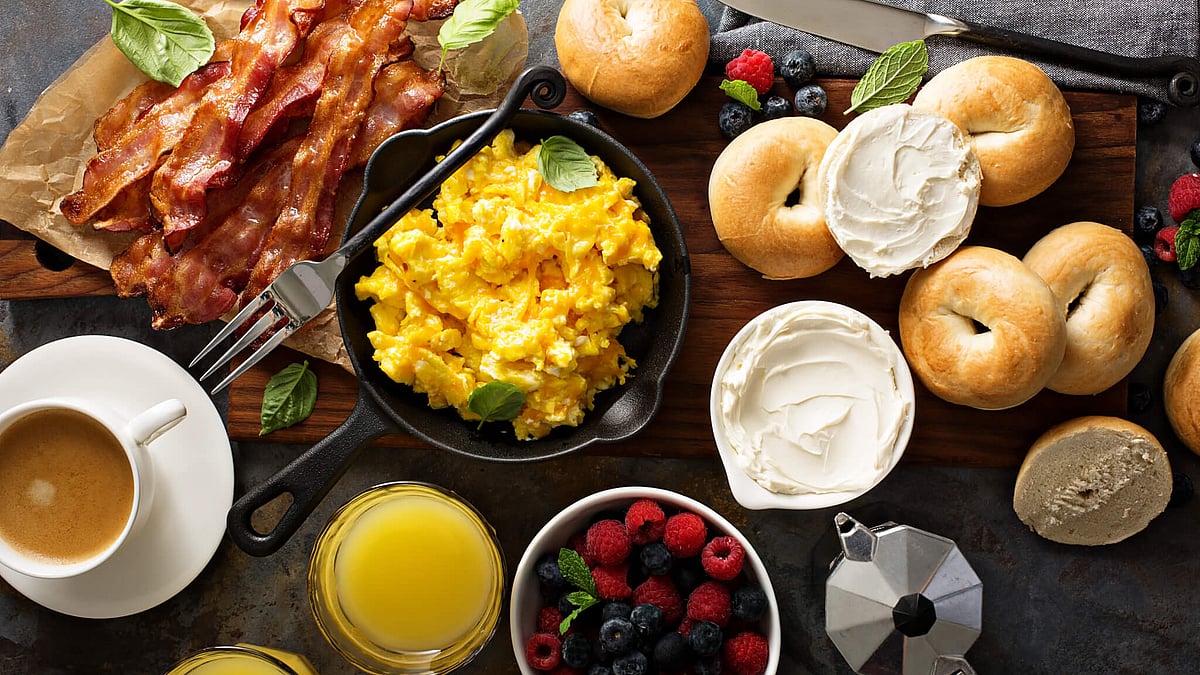 The Big Breakfast Day (February 27th) | Days Of The Year