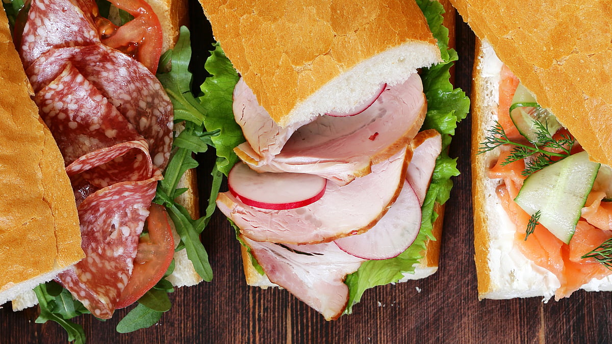 British Sandwich Week (May 19th to May 25th, 2025) | Days Of The Year