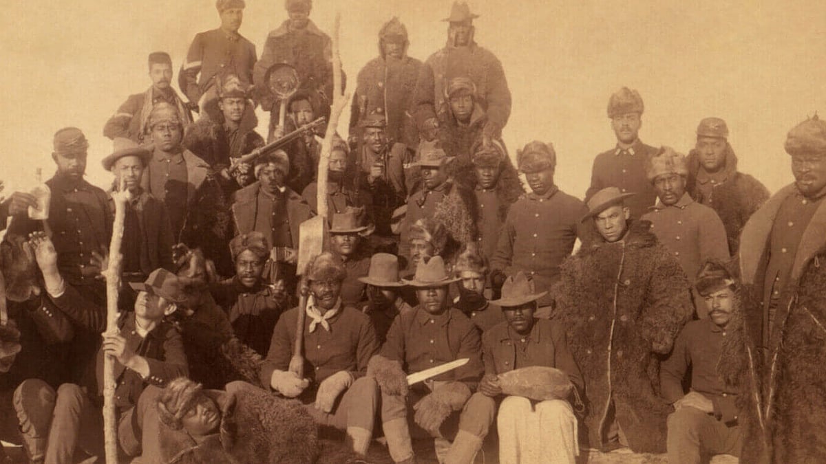 Buffalo Soldiers Day (July 28th) | Days Of The Year