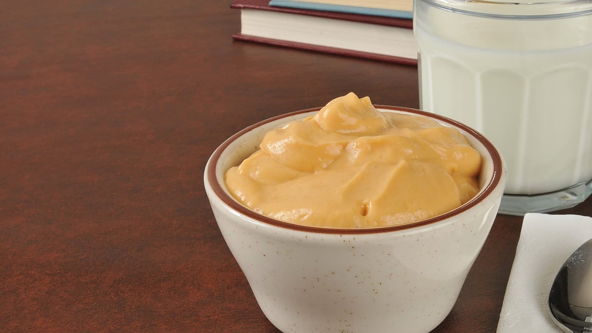 National Butterscotch Pudding Day (September 19th) | Days Of The Year