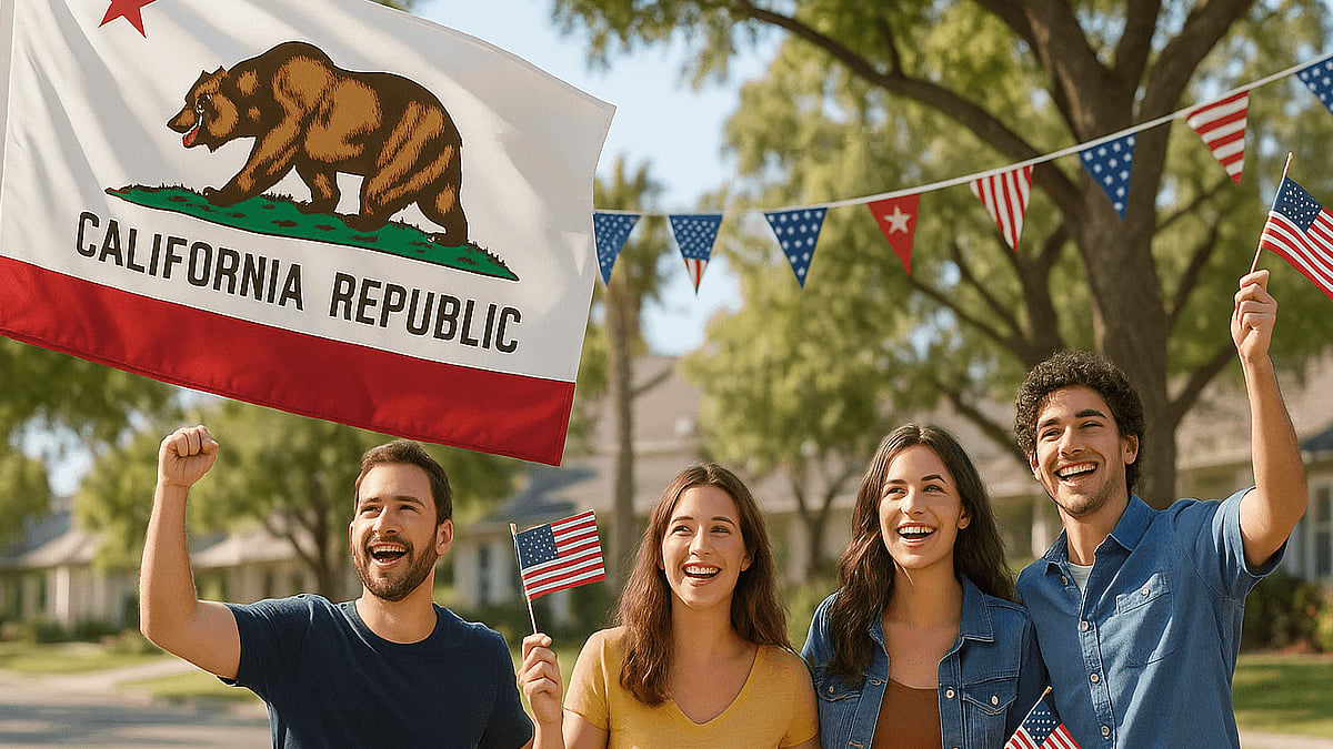 California Admission Day (September 9th) | Days Of The Year