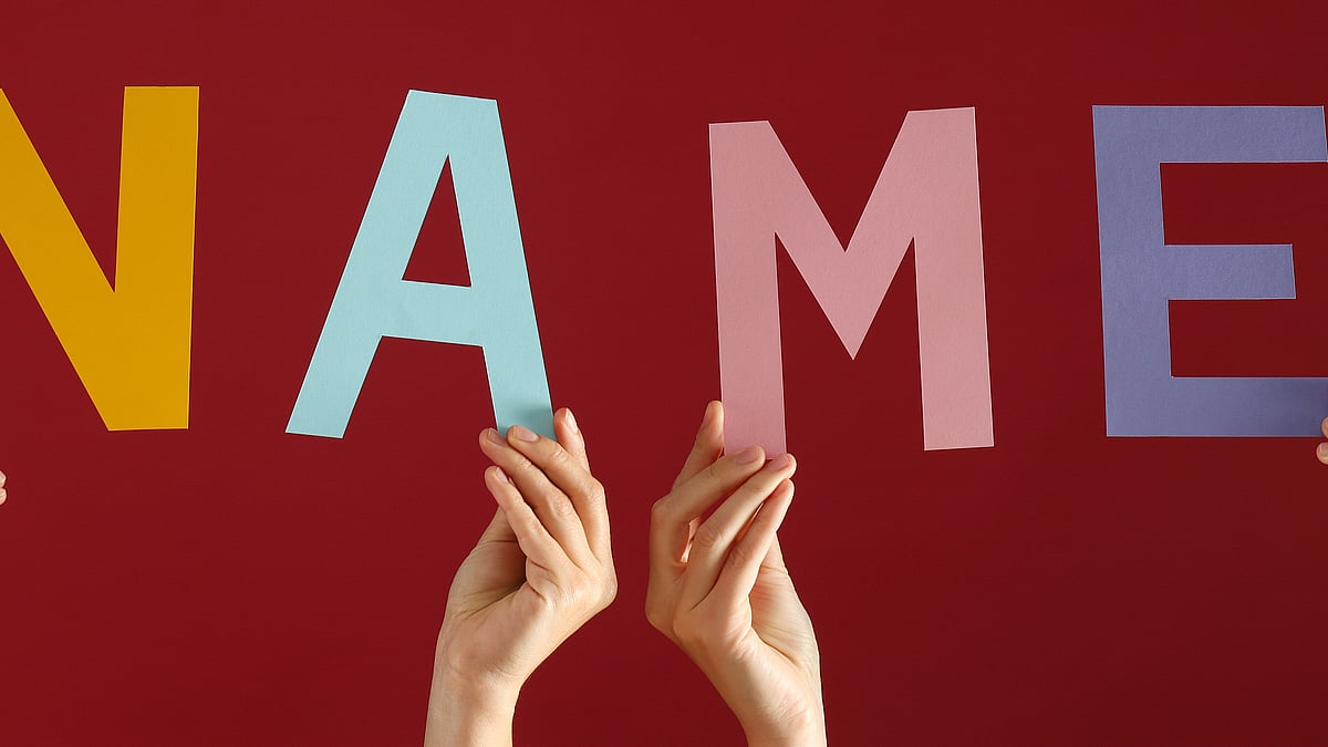 Celebrate Your Name Week (Mar 1st to Mar 7th) | Days Of The Year