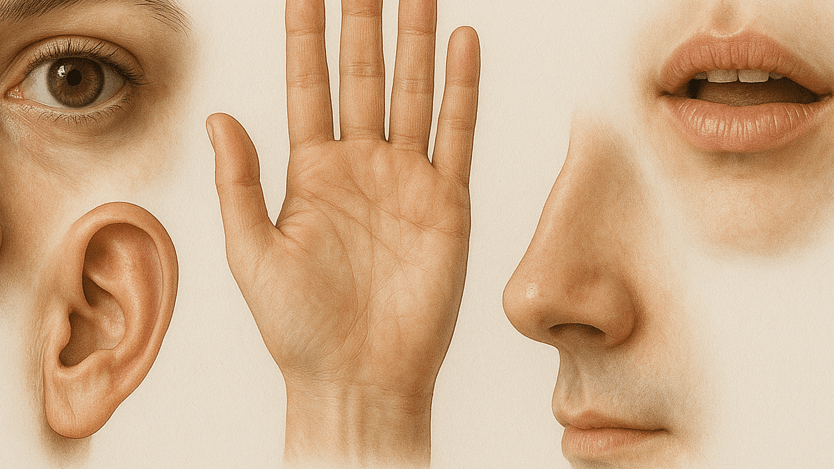 Celebration of the Senses Day (June 24th) | Days Of The Year