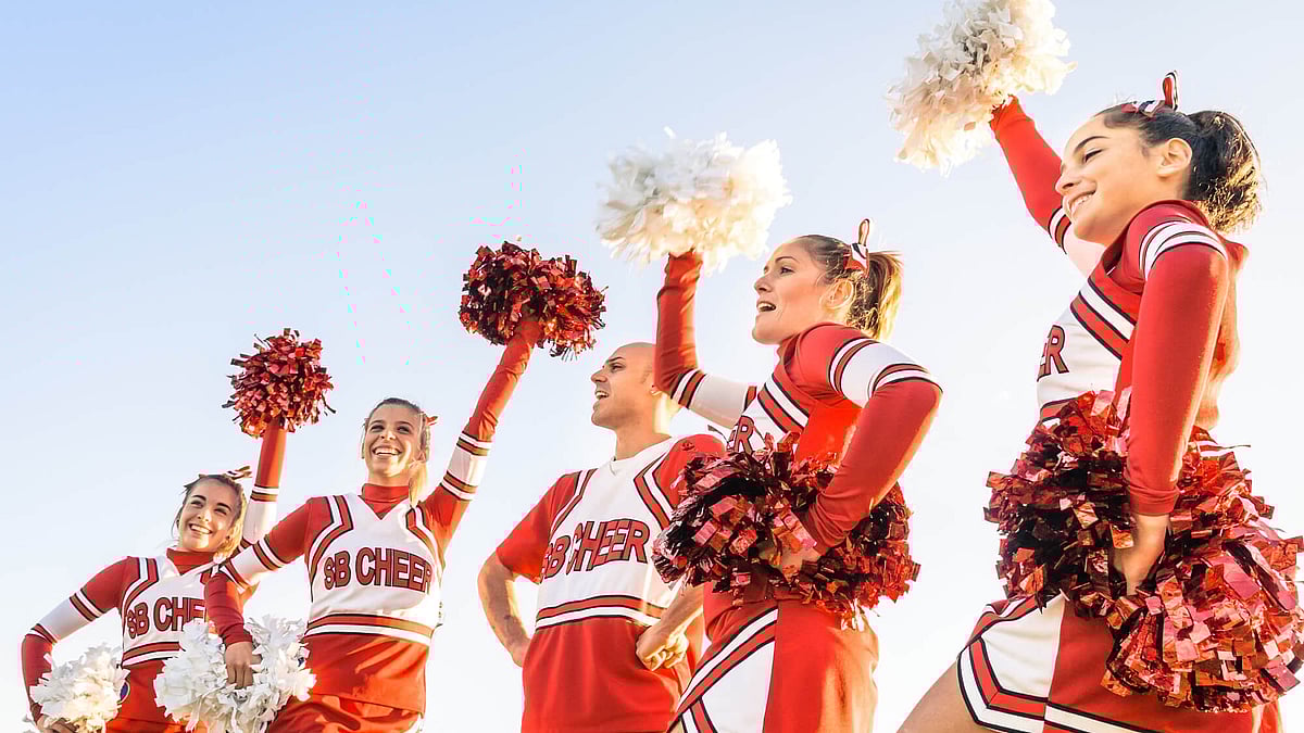 National Cheerleading Safety Month (August 2026) | Days Of The Year