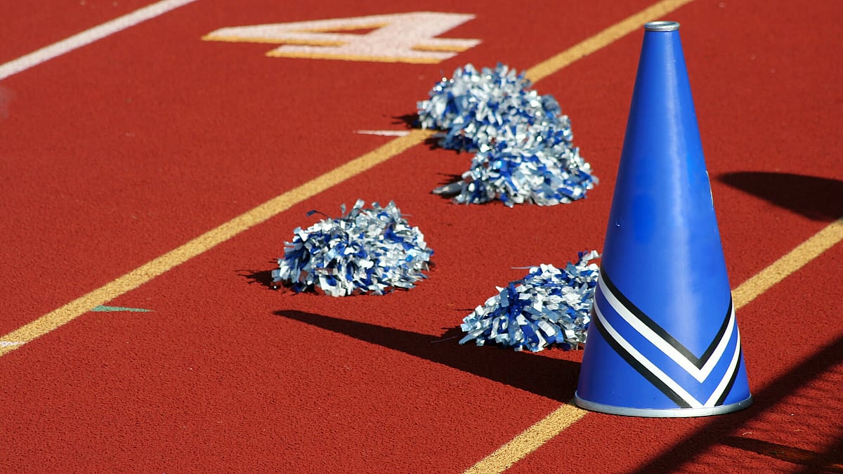 Cheerleading Week (Mar 1st to Mar 7th) | Days Of The Year