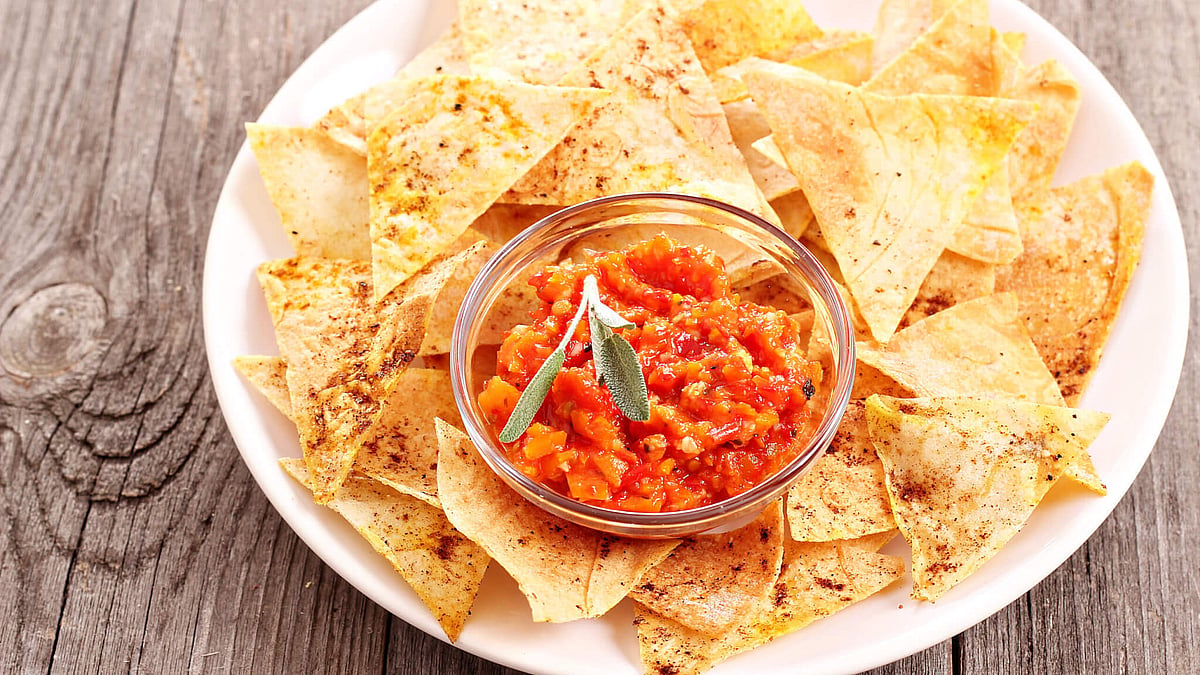 National Chip and Dip Day (March 23rd) | Days Of The Year