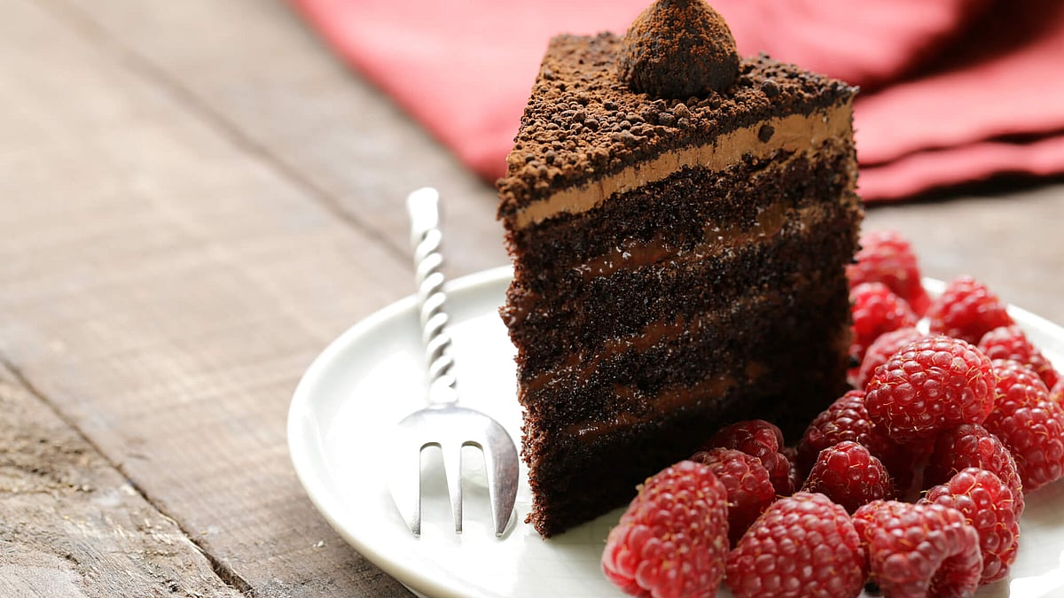 National Devil’s Food Cake Day (May 19th) | Days Of The Year