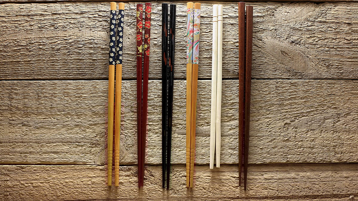 National Chopsticks Day (February 6th) | Days Of The Year