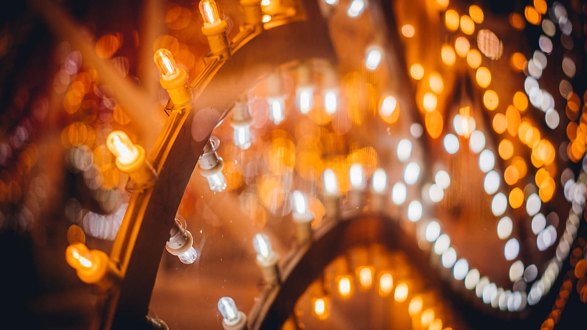 National Christmas Lights Day (December 1st) | Days Of The Year