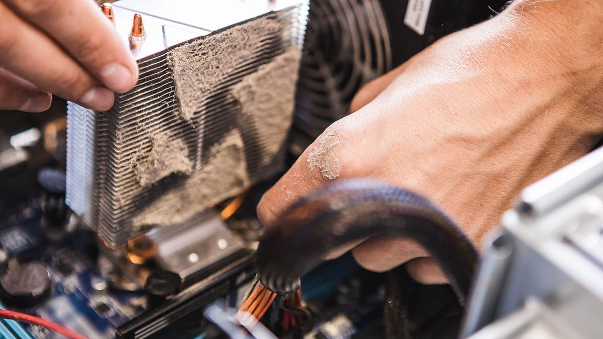 National Clean Up Your Computer Month (January 2026) | Days Of The Year