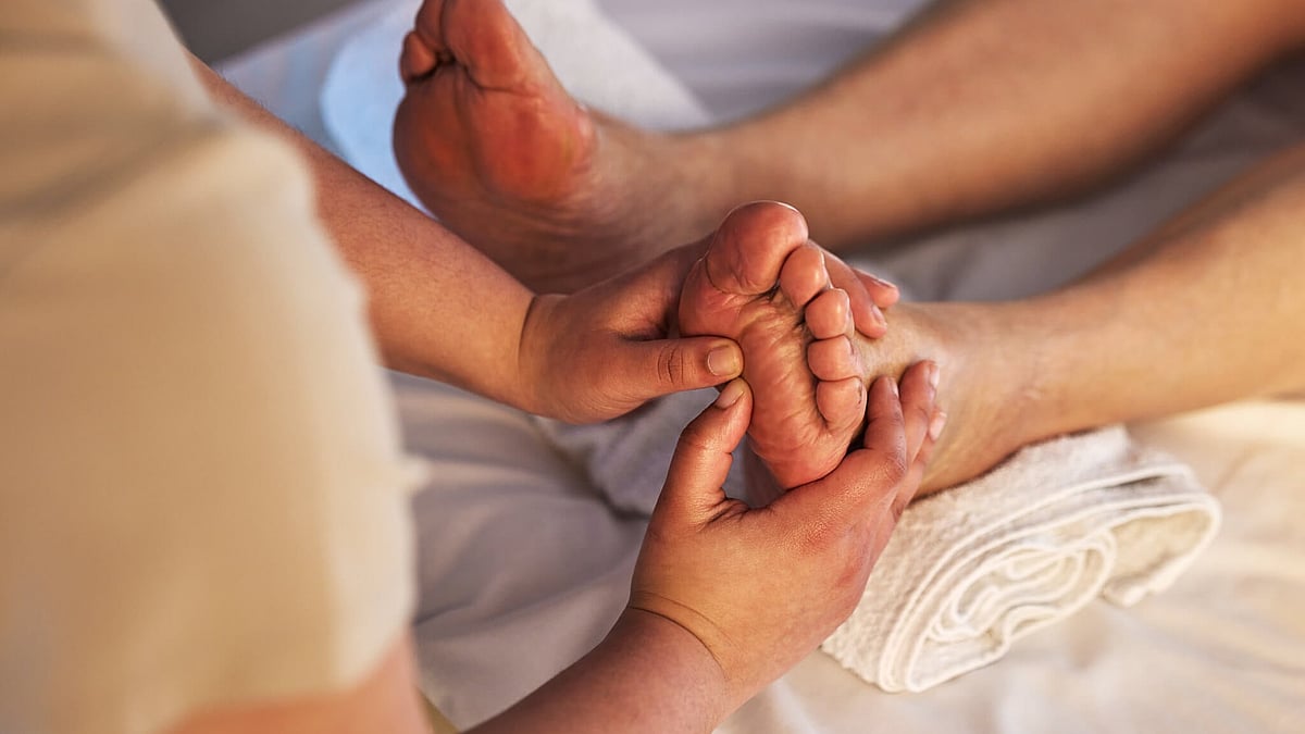 World Reflexology Week (Sep 22nd to Sep 28th) | Days Of The Year