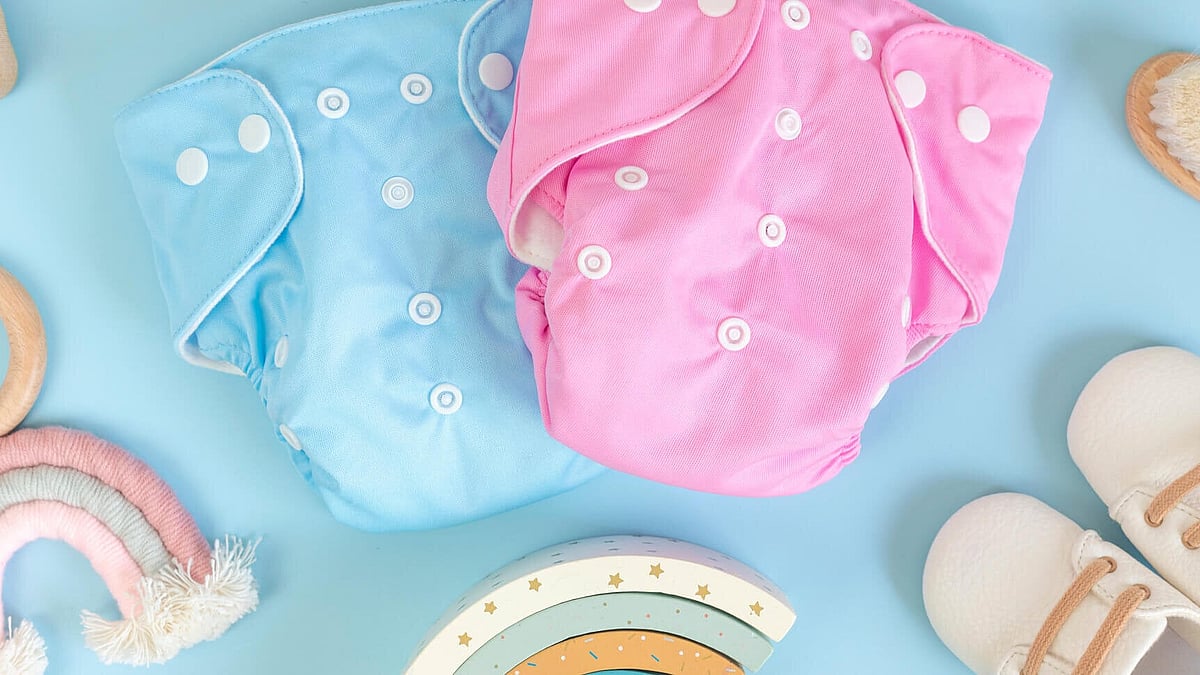 Cloth Nappy Week (Apr 28th to May 4th) | Days Of The Year