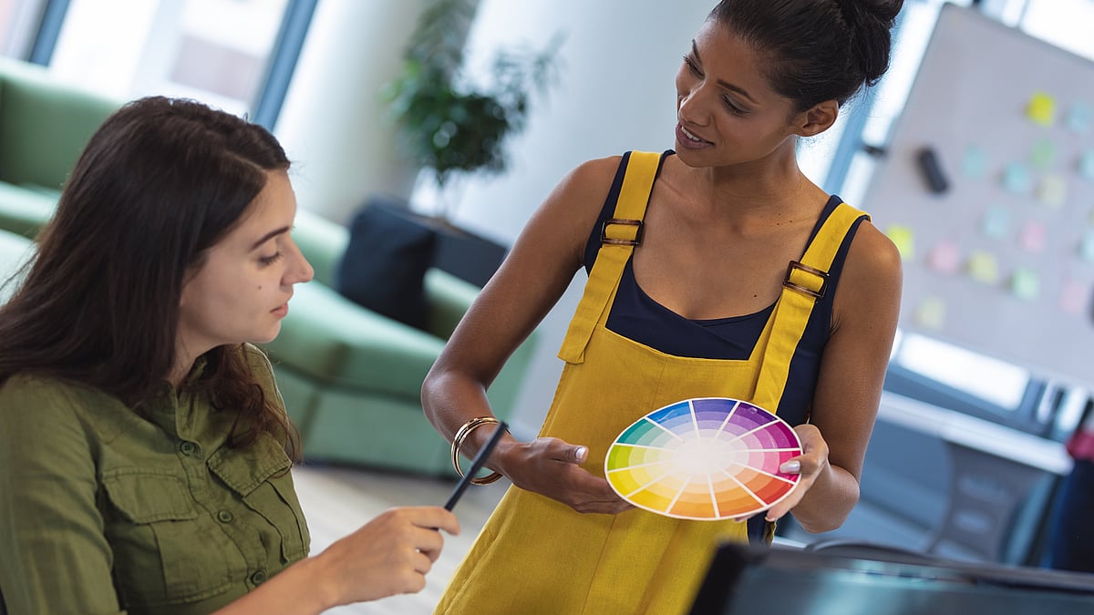 Color Therapy Month (March 2026) | Days Of The Year