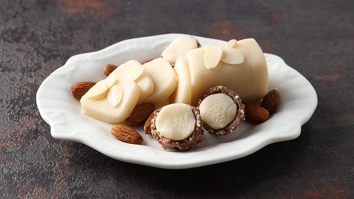 National Marzipan Day (January 12th) | Days Of The Year