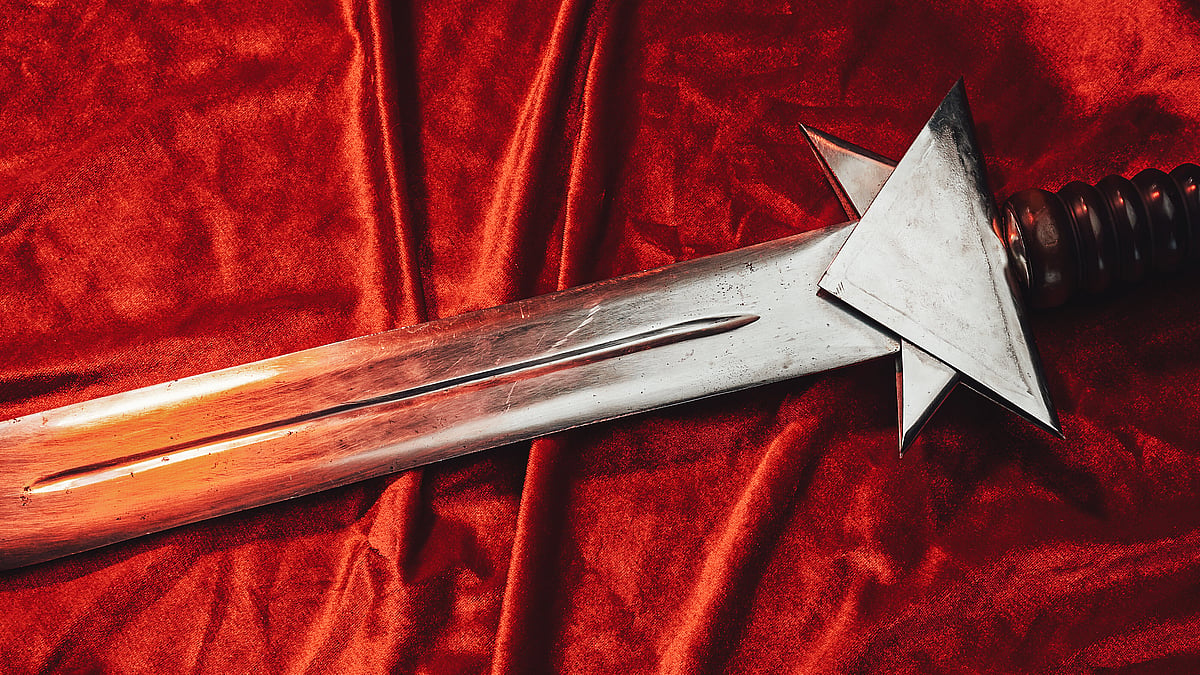 Cool Sword Day (May 21st) | Days Of The Year
