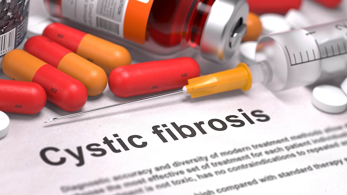 National Cystic Fibrosis Awareness Month (May 2026) | Days Of The Year