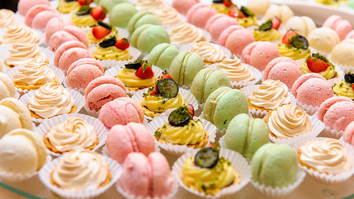 National Dessert Day (October 14th) | Days Of The Year