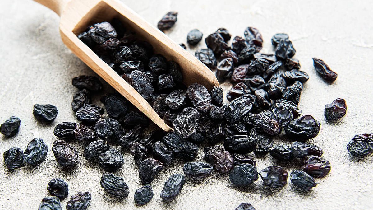 National Raisin Day (April 30th) | Days Of The Year