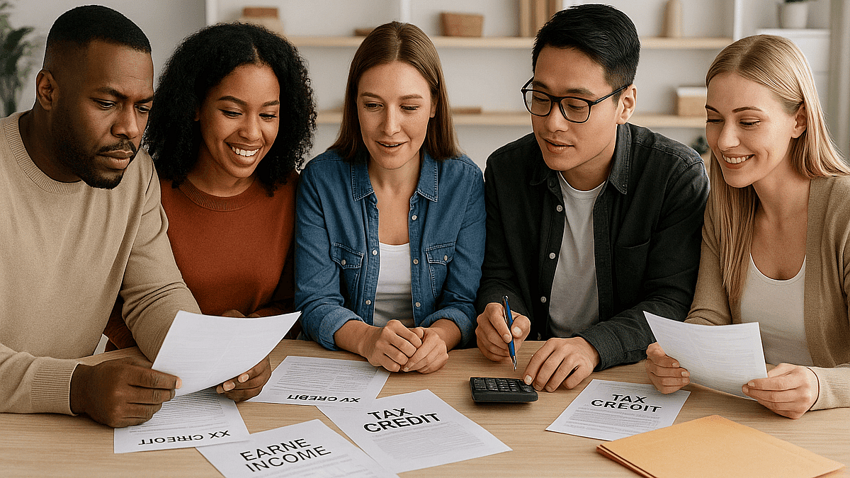 Earned Income Tax Credit Awareness Day (January 31st) | Days Of The Year