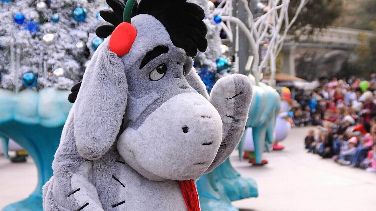 Eeyore’s Birthday (April 25th, 2026) | Days Of The Year