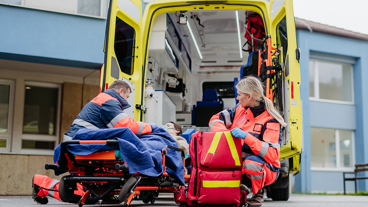 Emergency Services Day (September 9th) | Days Of The Year