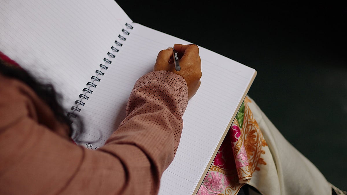 Everyone Writes Day (October 21st) | Days Of The Year