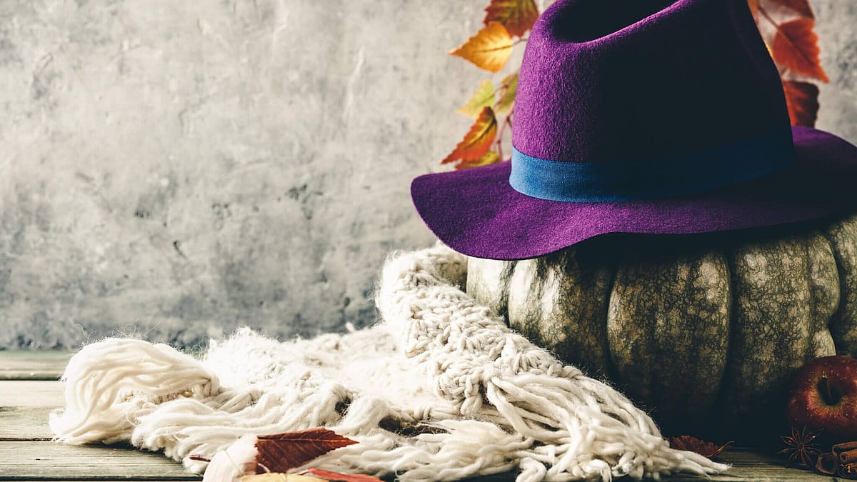 Fall Hat Month (September 2026) | Days Of The Year