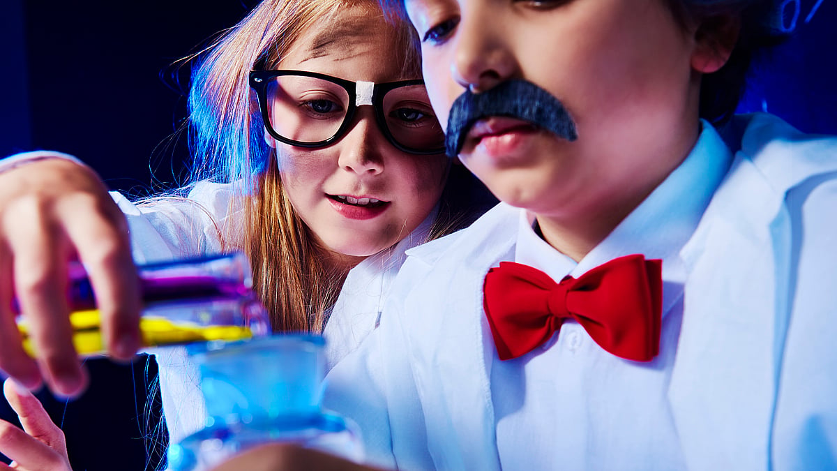 Find Your Inner Nerd Day (August 23rd) | Days Of The Year