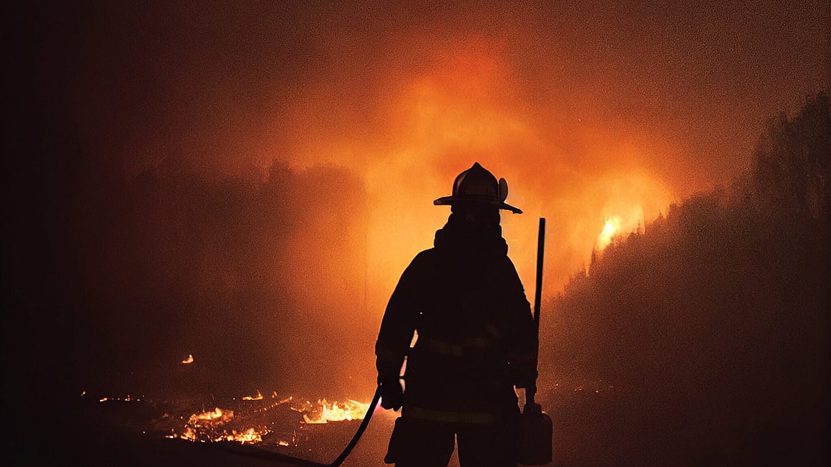 National Wildland Firefighter Day (July 2nd) | Days Of The Year