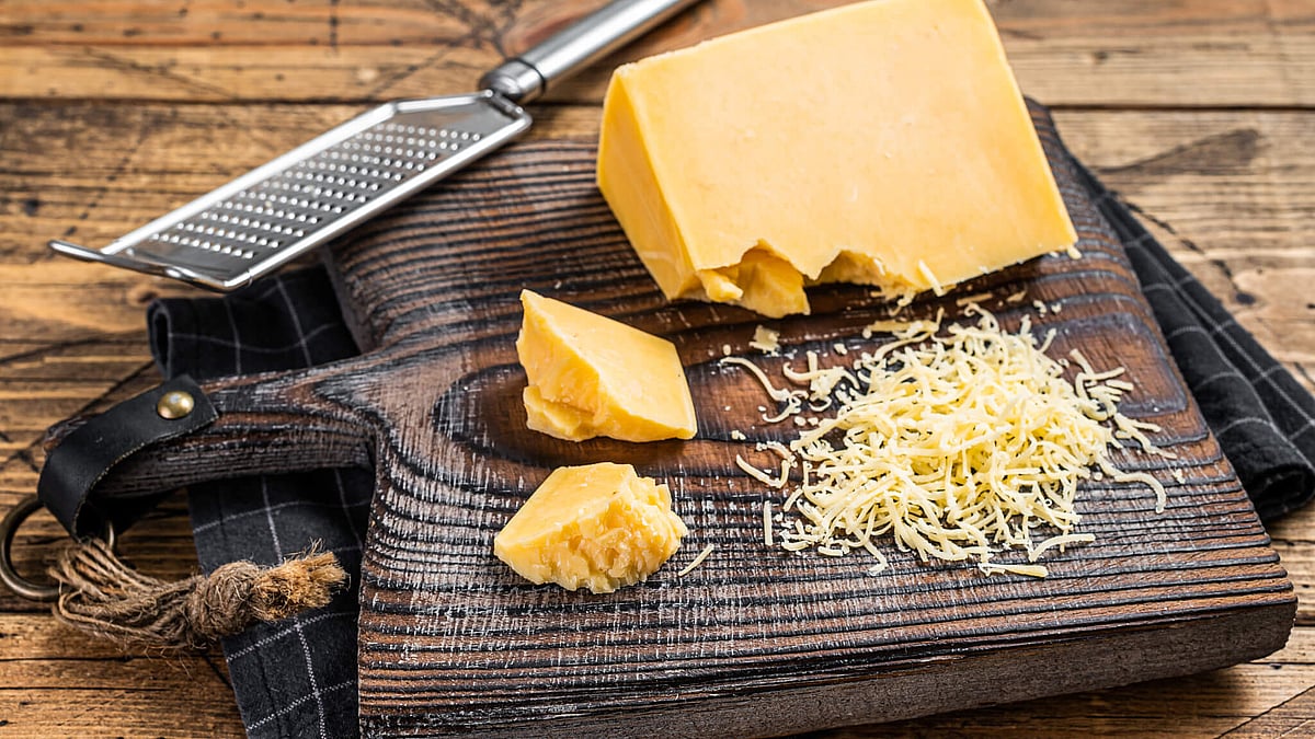 National Cheddar Day (February 13th) | Days Of The Year