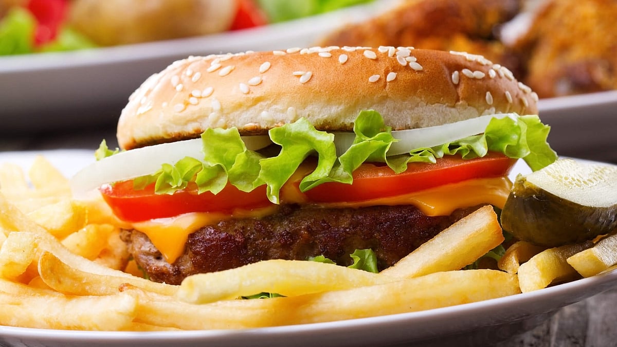 National Hamburger Month (May 2026) | Days Of The Year