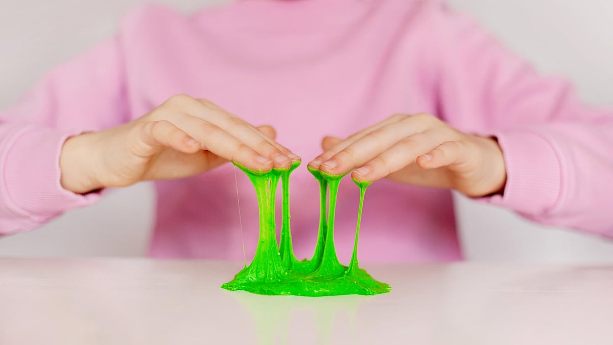 National Slime Day (December 7th) | Days Of The Year