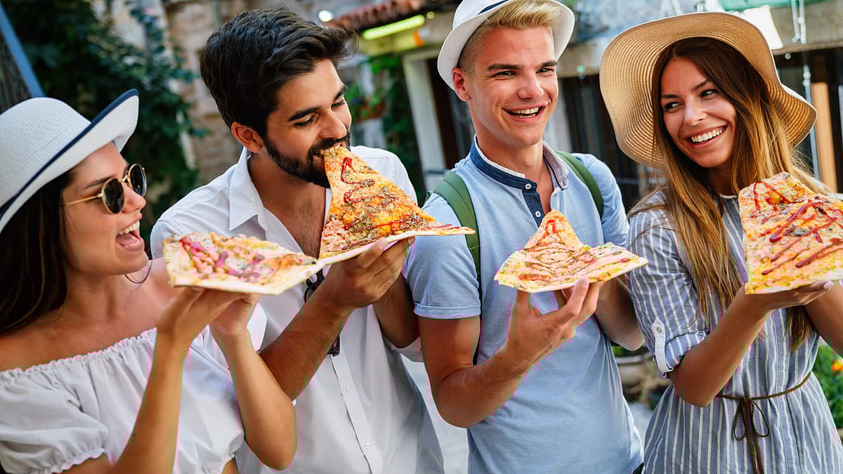 National Eat Outside Day (August 31st) | Days Of The Year