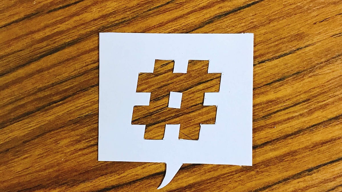 International Hashtag Day (August 23rd) | Days Of The Year