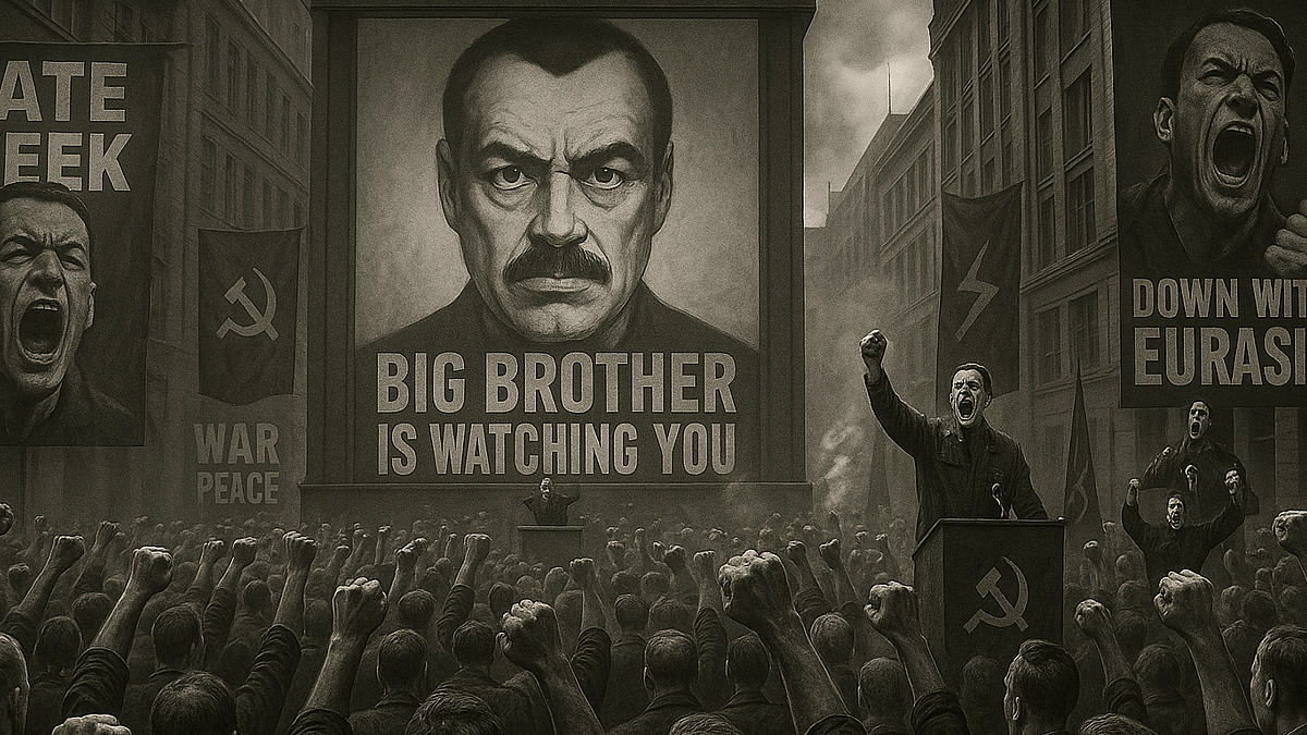 Hate Week (Apr 12th to Apr 18th) | Days Of The Year