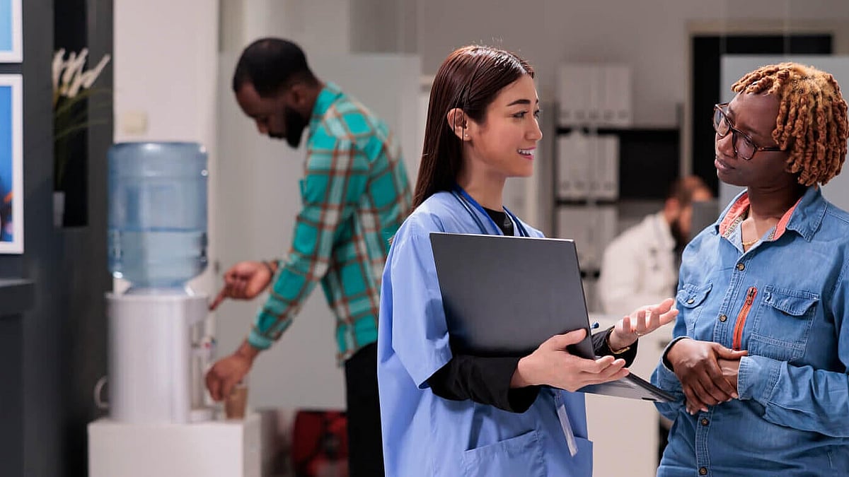 Healthcare HR Week (Mar 9th to Mar 13th) | Days Of The Year