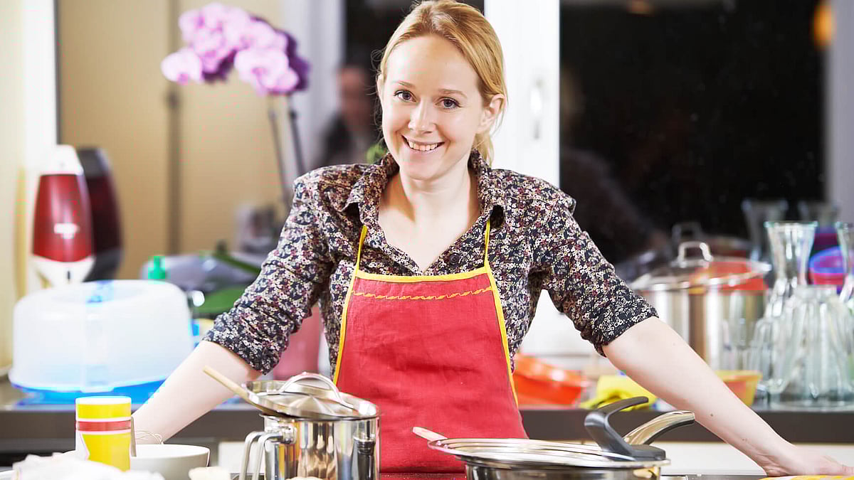 National Housewife Day (November 3rd) | Days Of The Year