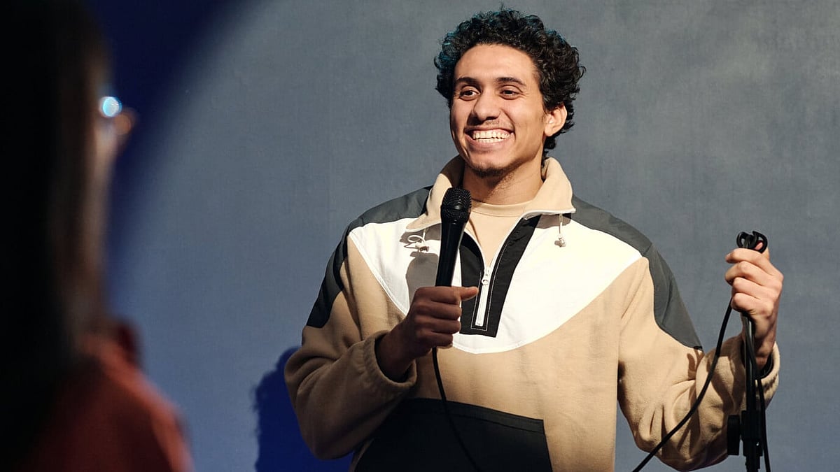 Humorists Are Artists Month (April 2025) | Days Of The Year