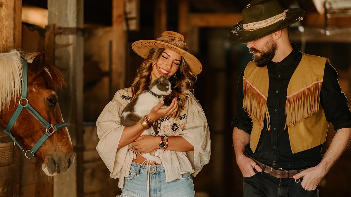 I Love Cowboys and Cowgirls Day (August 15th) | Days Of The Year